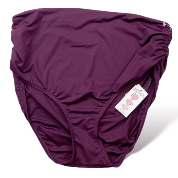 Anne Cole | Swim | Anne Cole Signature Live In Color Convertible Bikini ...